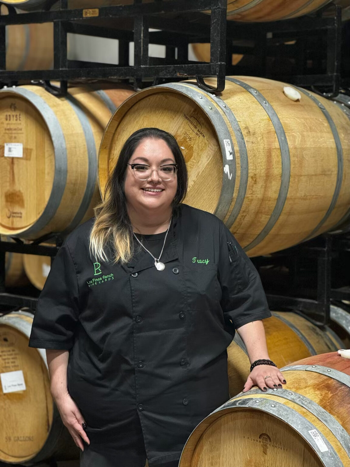 About - Los Pinos Ranch Vineyards